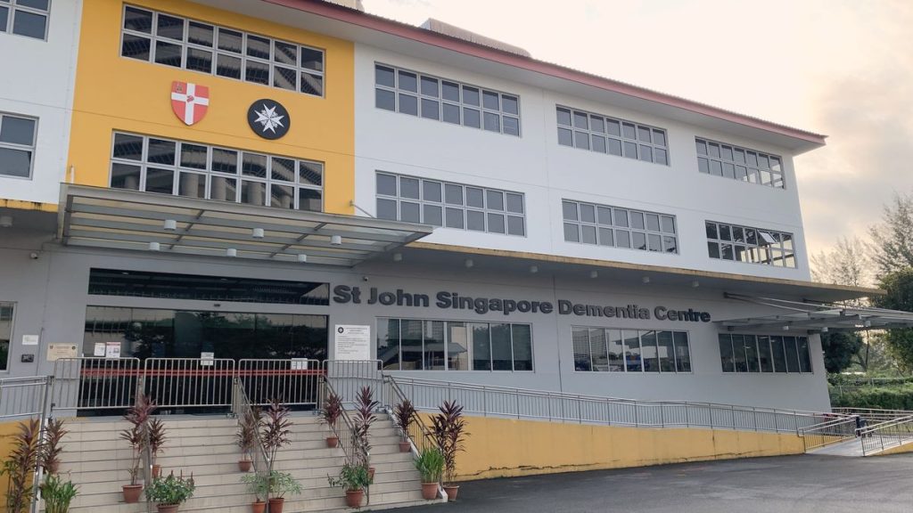 Contact Us – St John Singapore Dementia Centre