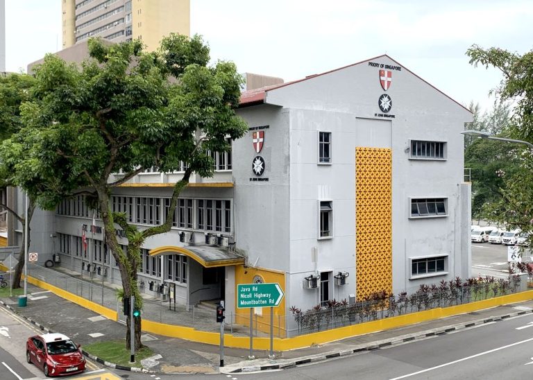 About Us – St John Singapore